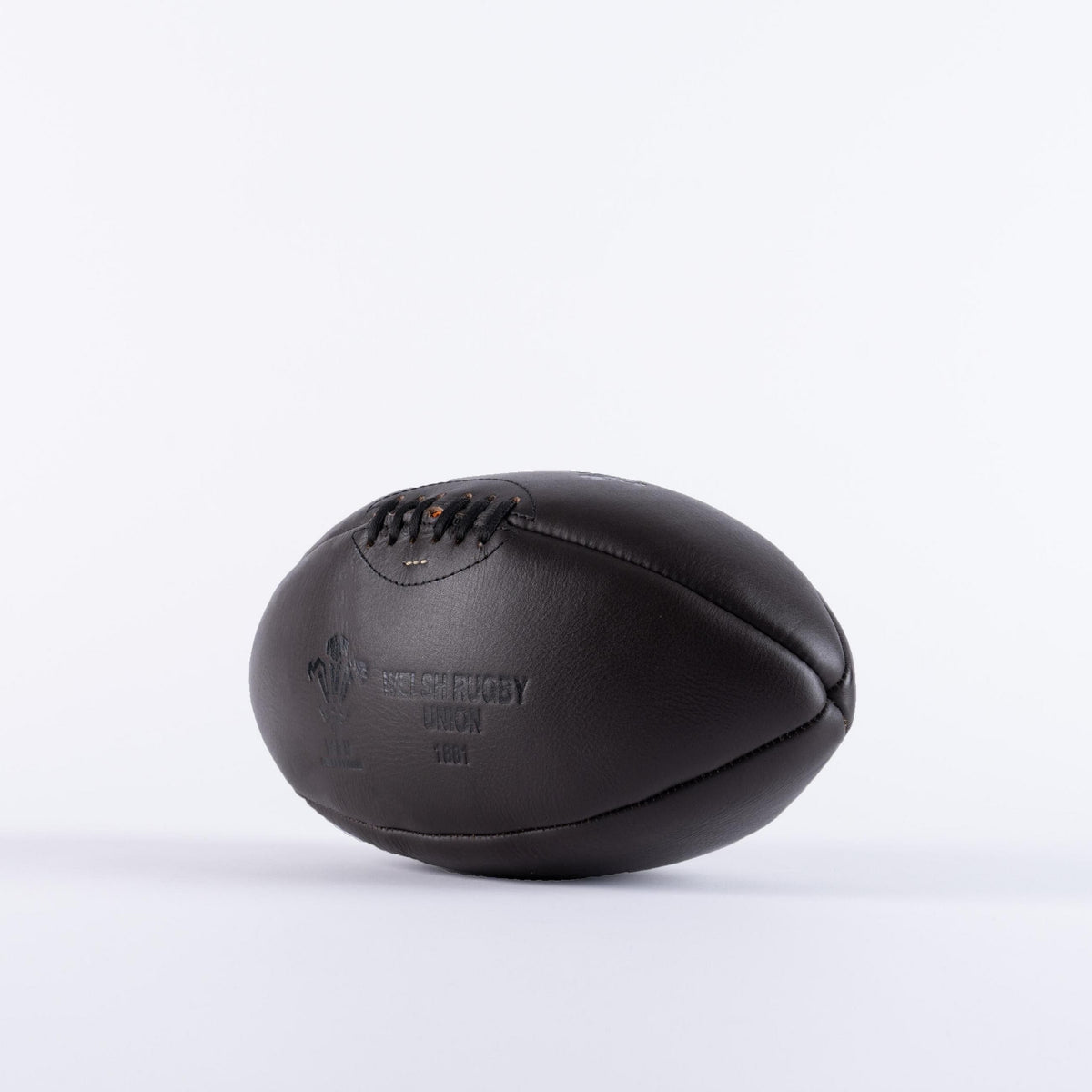Wales Rugby Vintage Leather Ball by Gilbert | World Rugby Shop