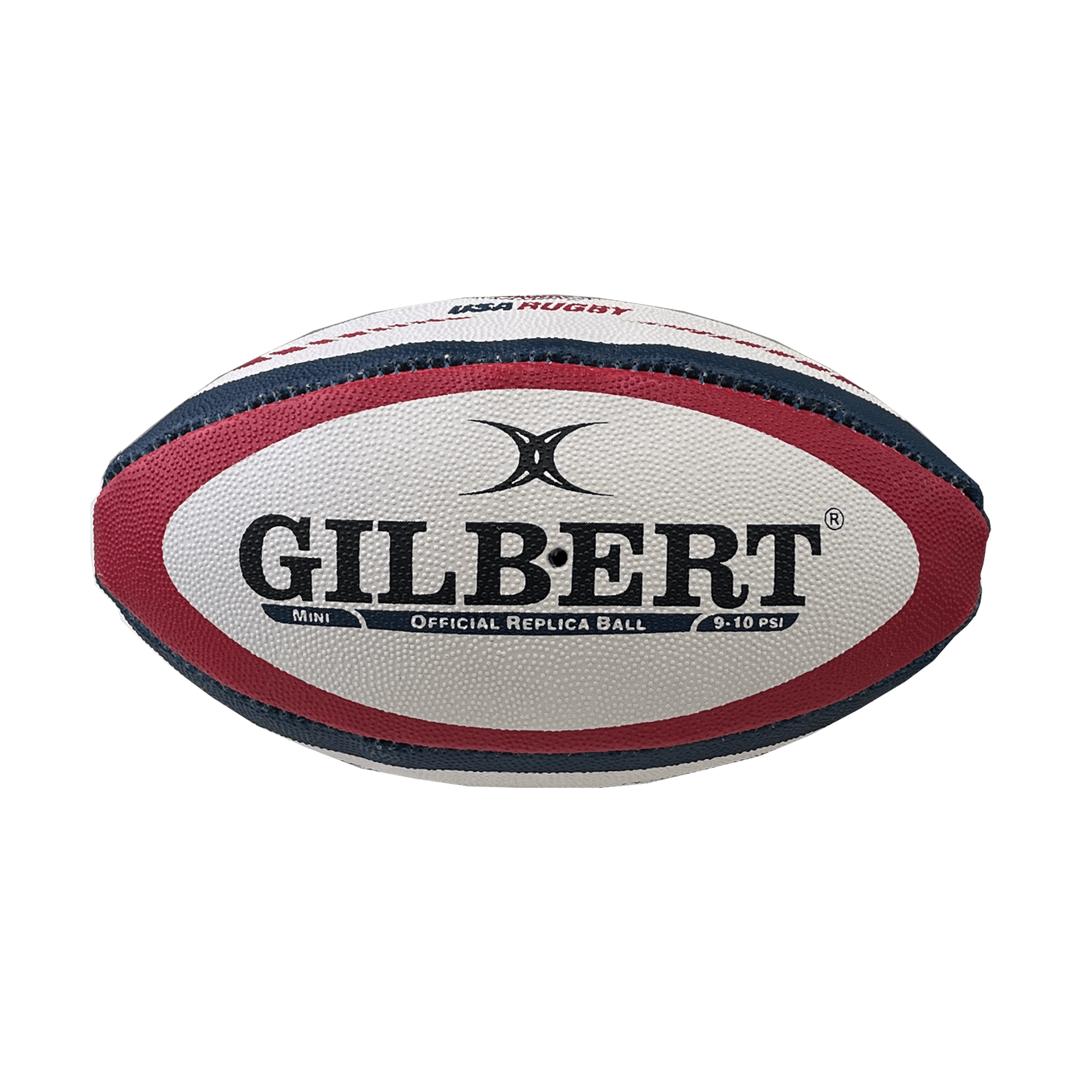 USA Rugby Replica Rugby Ball by Gilbert - Mini Size | World Rugby Shop