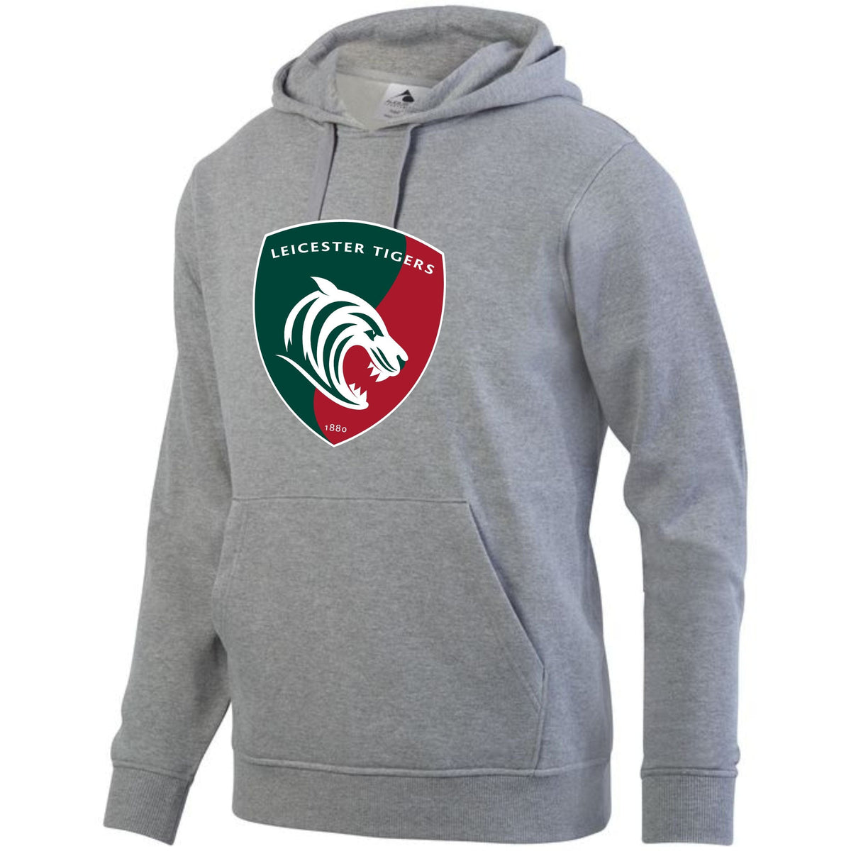 Leicester Tigers Rugby 60/40 Pullover Hoodie | World Rugby Shop