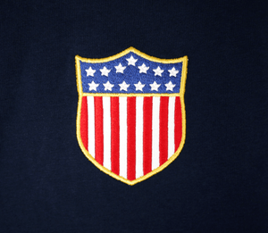 USA Rugby Navy Heritage Classic Jersey by Rugby Originals - World Rugby ...