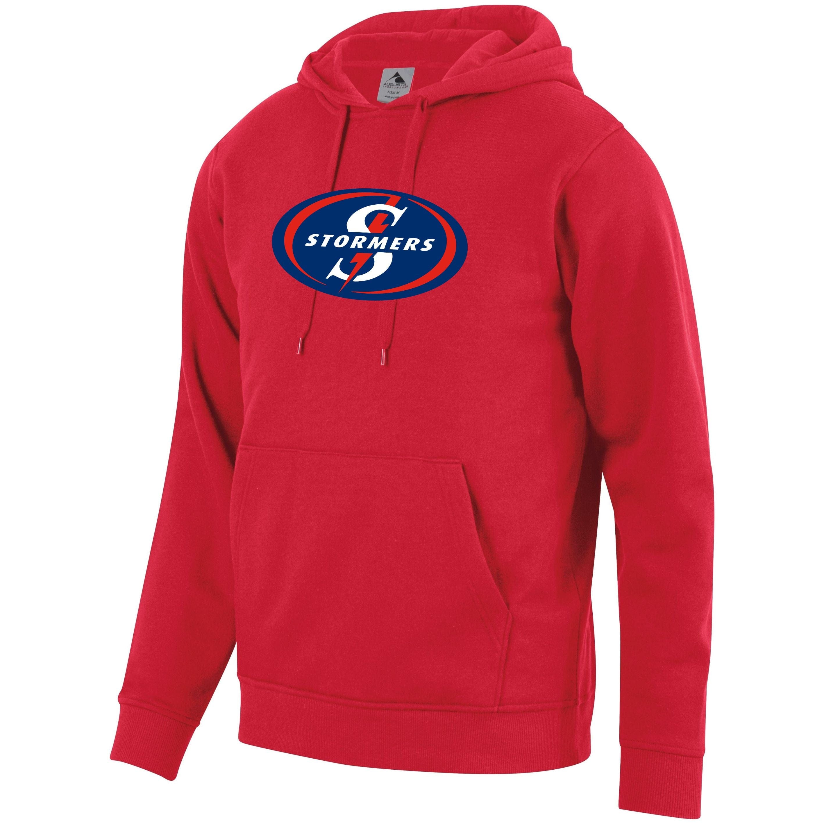 Stormers Rugby 60/40 Pullover Hoodie - World Rugby Shop