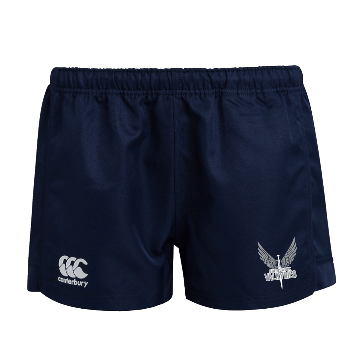 Brunswick Valkyries Canterbury Women's Advantage Rugby Shorts – World ...