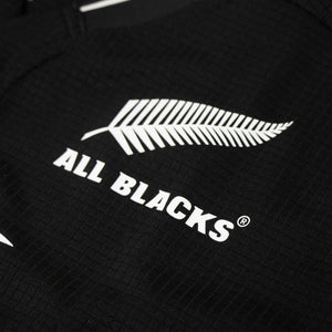 All Black Rugby Logo