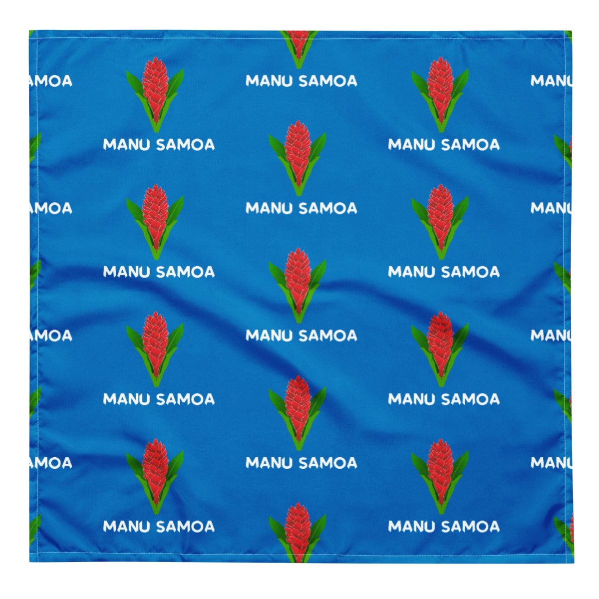 Manu Samoa Rugby Bandana - World Rugby Shop