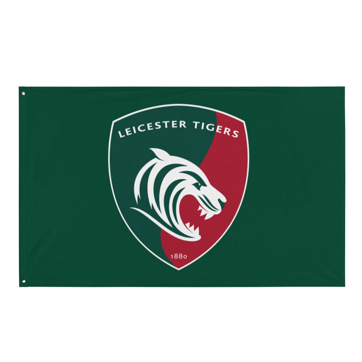 Leicester Tigers Flag – World Rugby Shop