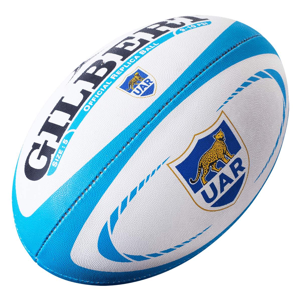 Pumas Replica Rugby Ball by Gilbert - World Rugby Shop