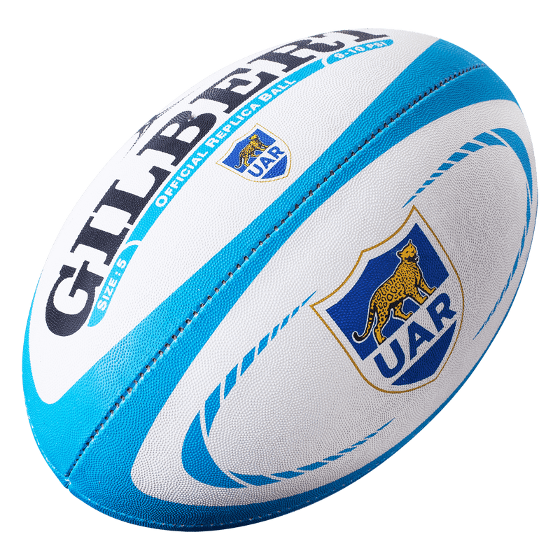 Pumas Replica Rugby Ball by Gilbert - World Rugby Shop