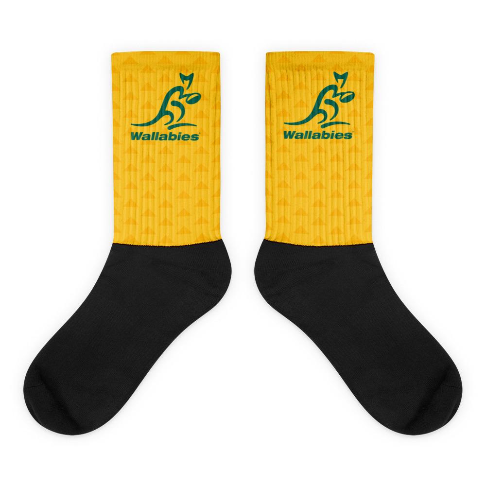Wallabies Socks - World Rugby Shop