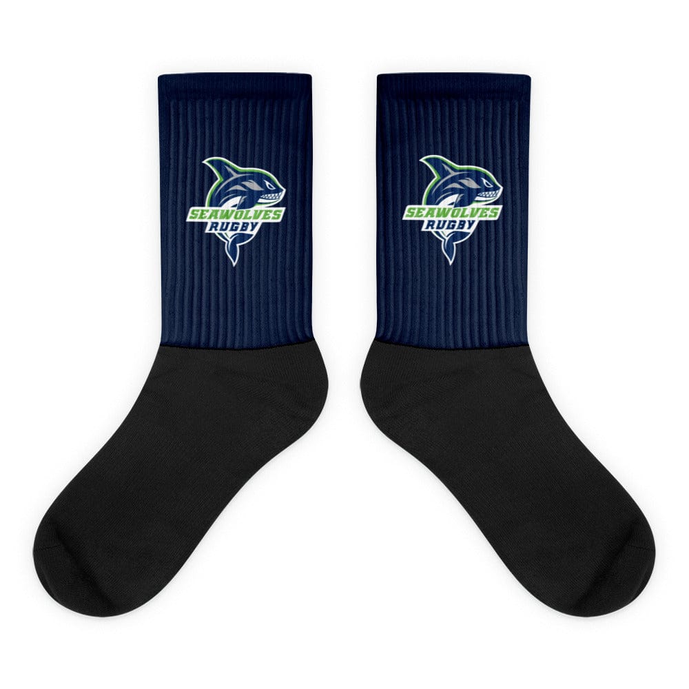 Seattle Seawolves Crew Socks | World Rugby Shop