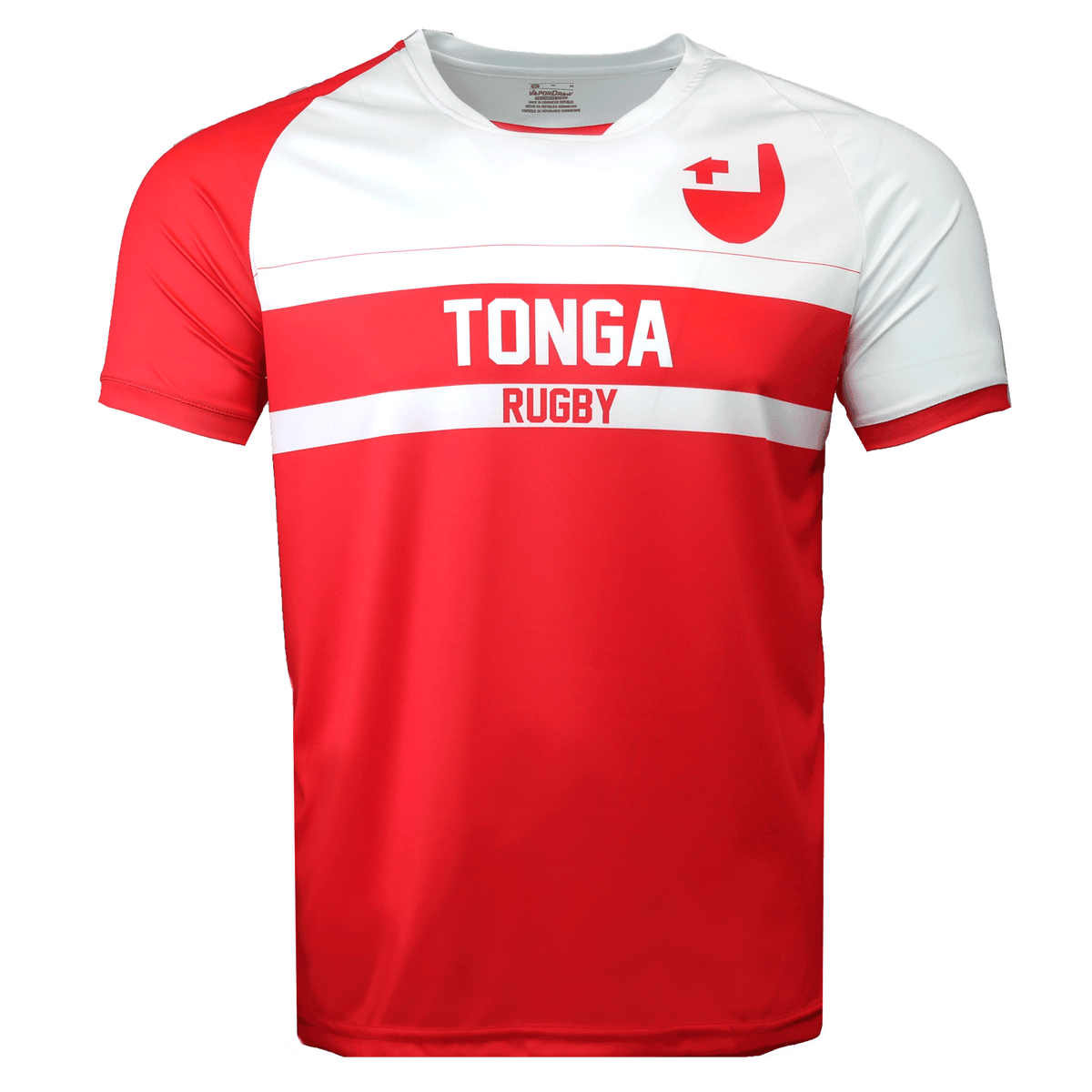 Nations of Rugby Tonga Rugby Supporters Jersey - World Rugby Shop