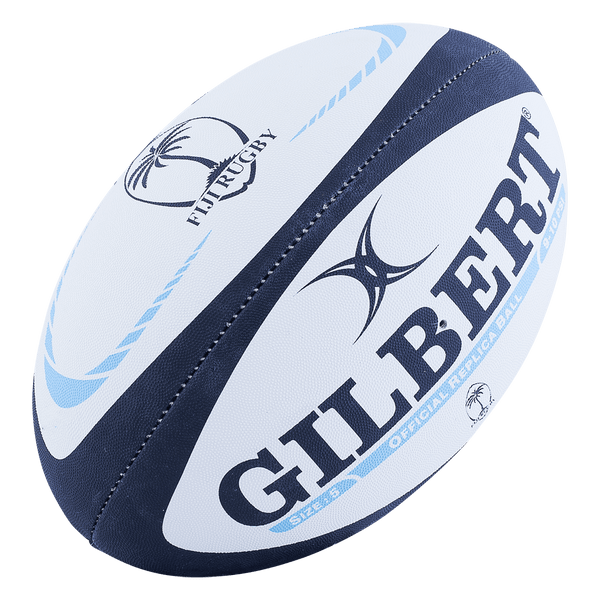 Fiji Rugby Replica Ball by Gilbert | World Rugby Shop