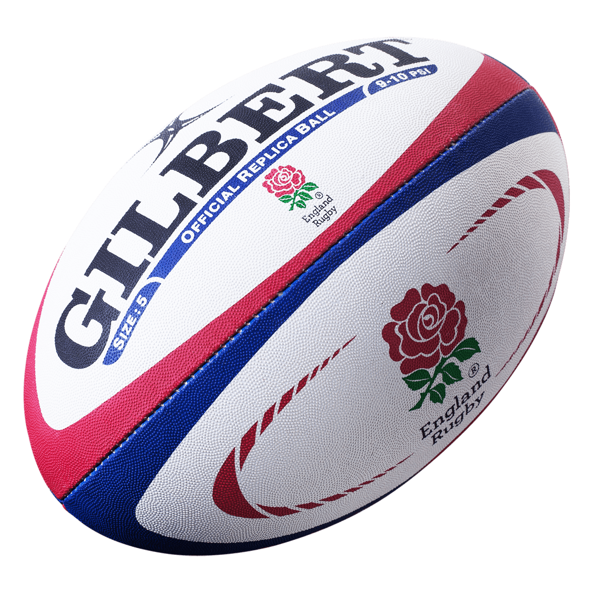England Rugby Replica Ball by Gilbert | World Rugby Shop