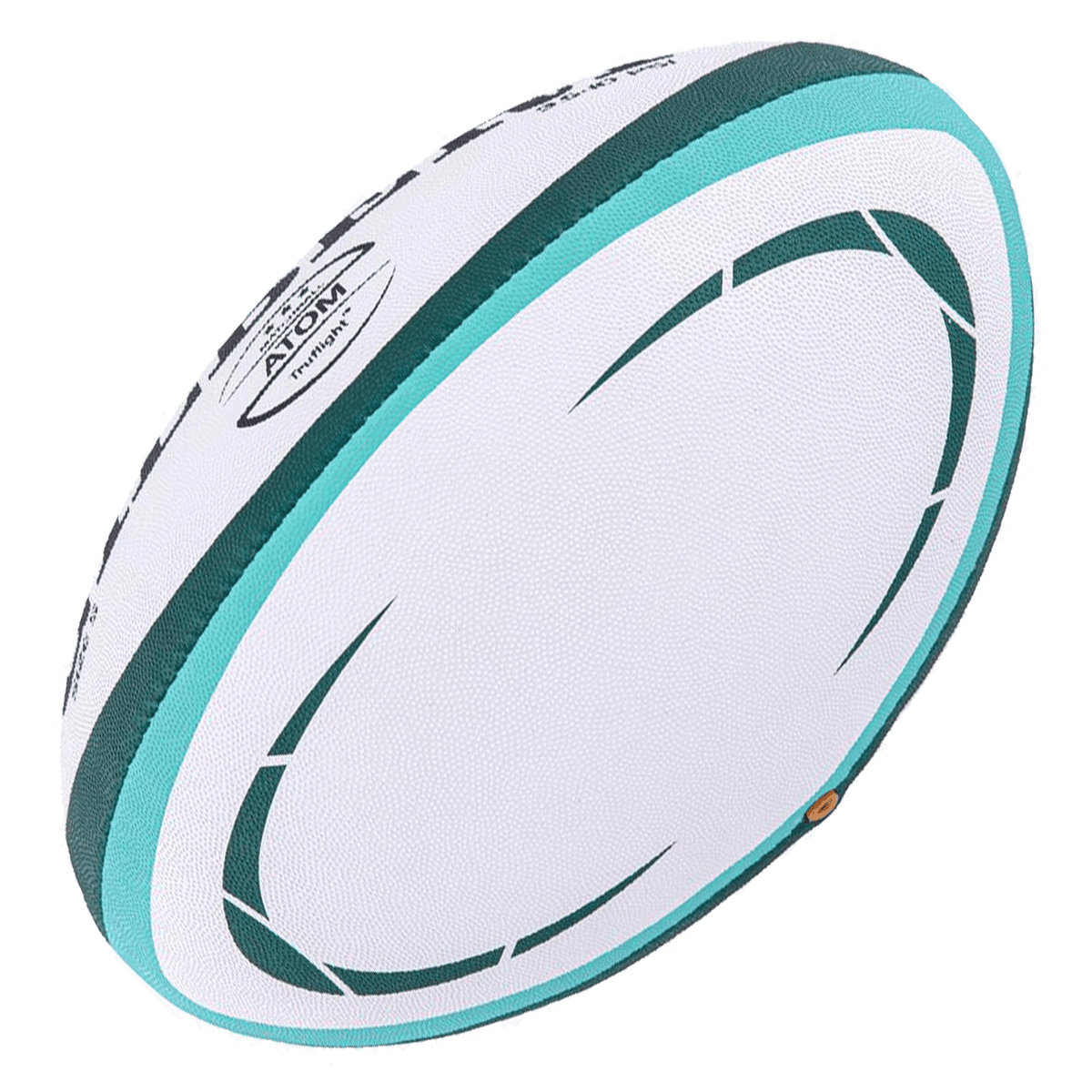 Gilbert Atom Match Rugby Ball - World Rugby Shop