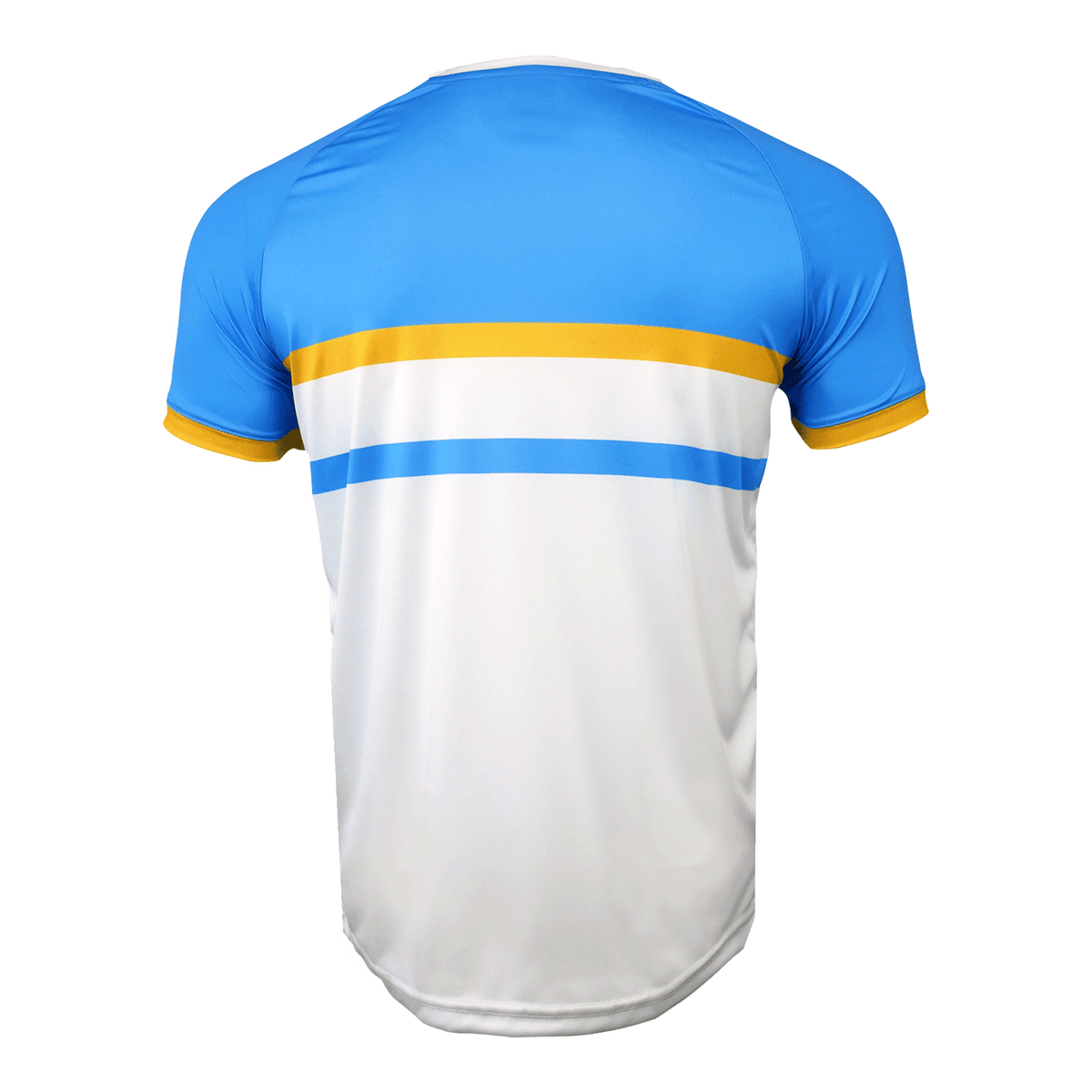 Nations of Rugby Uruguay Rugby Supporters Jersey - World Rugby Shop