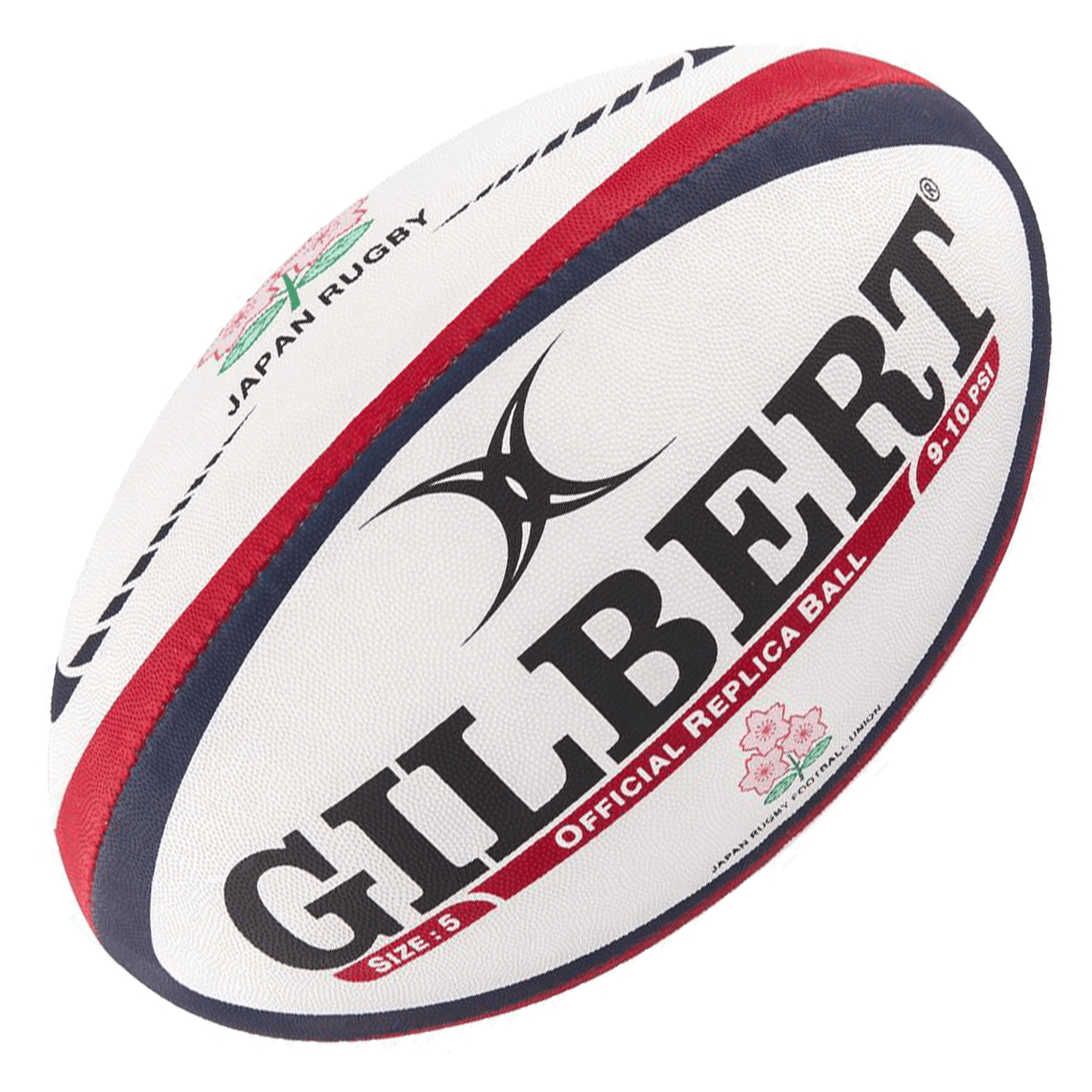 Japan Rugby Replica Rugby Ball by Gilbert | World Rugby Shop