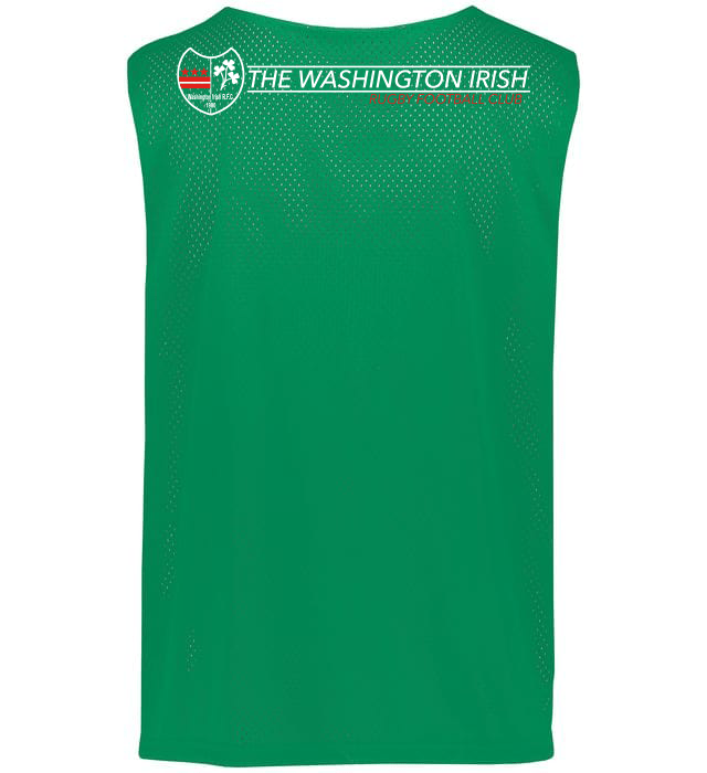 Washington Irish Rugby Reversible Pinnie - World Rugby Shop