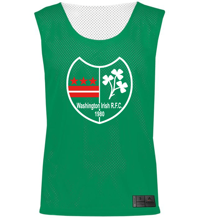 Washington Irish Rugby Reversible Pinnie - World Rugby Shop