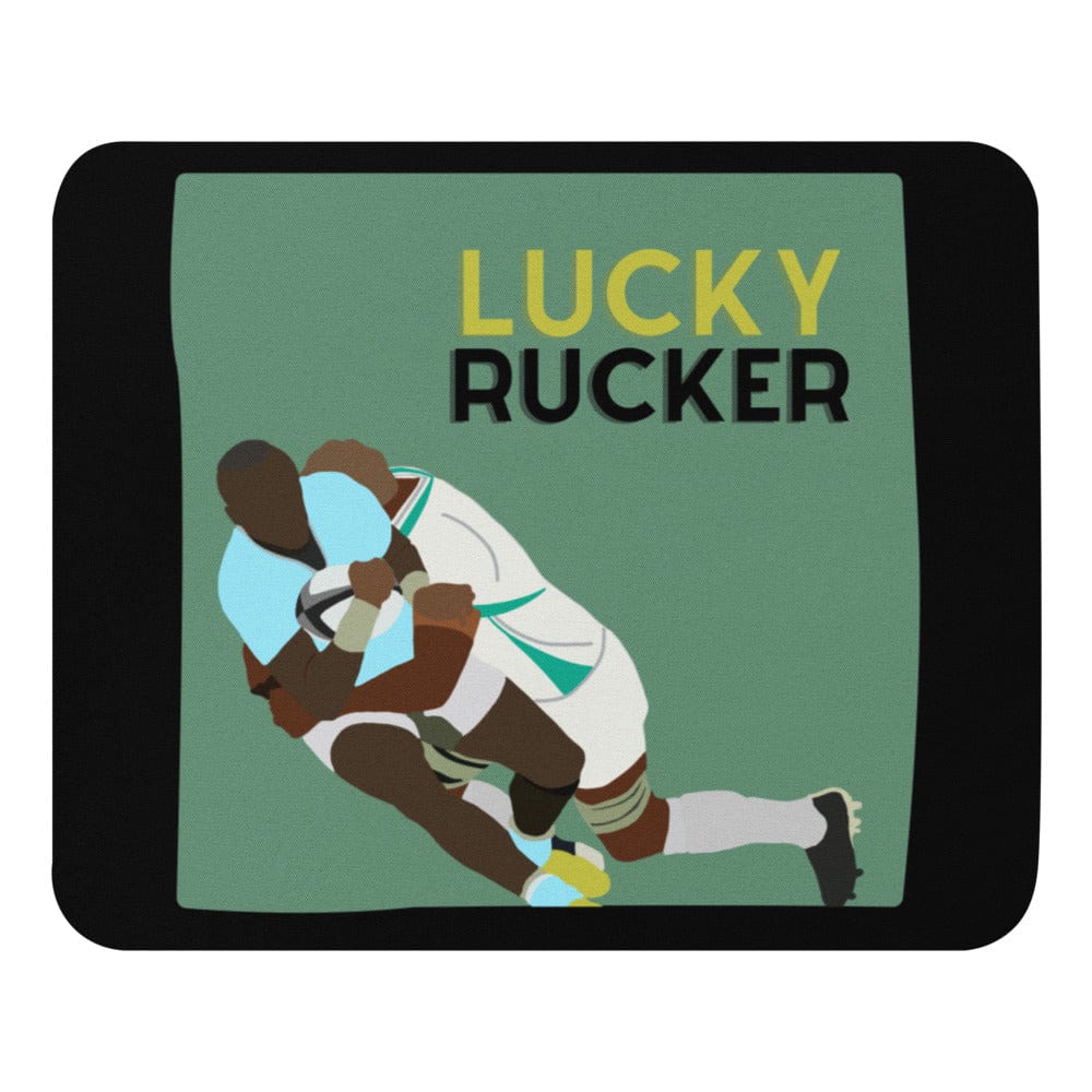Lucky Rucker Mouse Pad - World Rugby Shop
