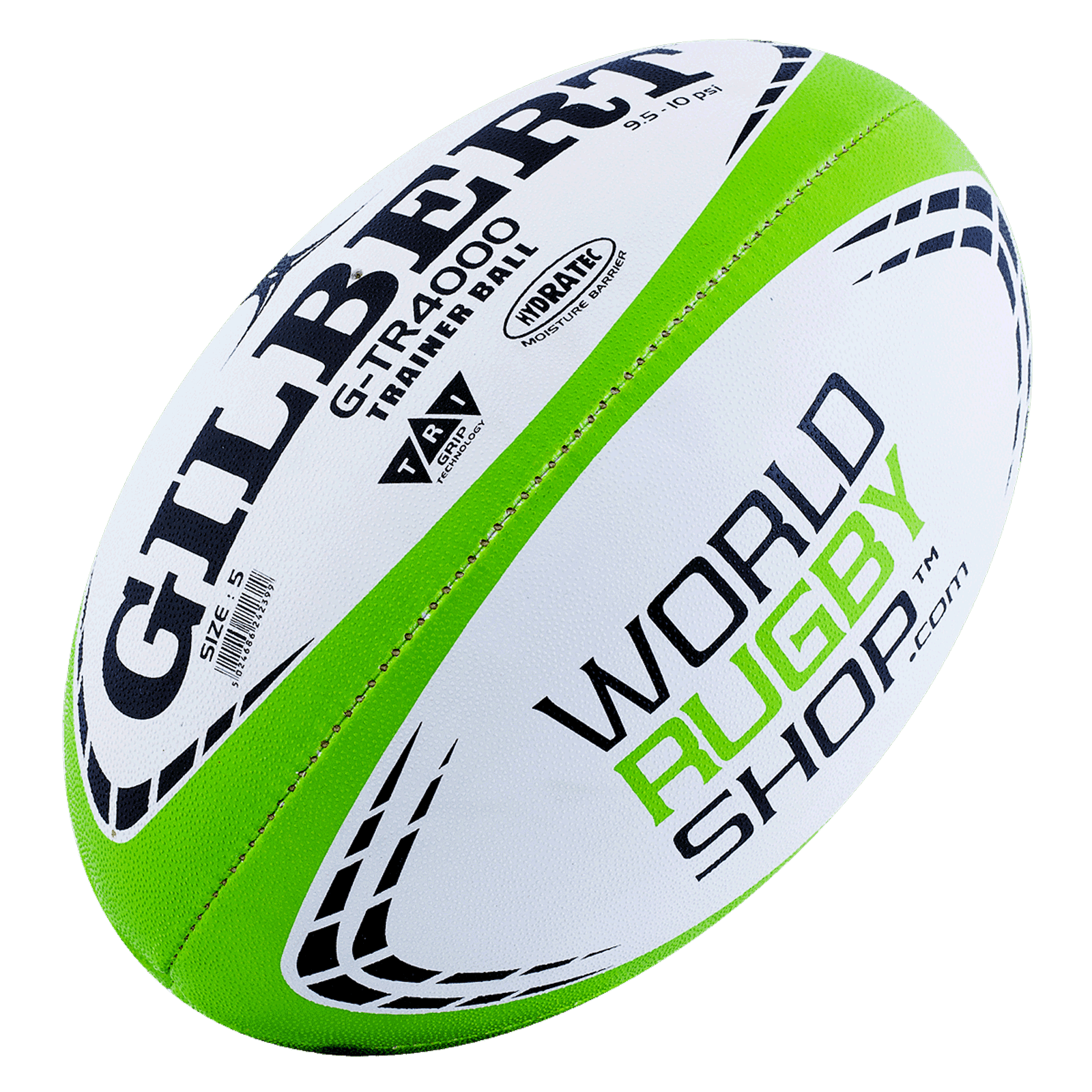 World Rugby Shop G-TR4000 Rugby Training Ball by Gilbert | World Rugby Shop