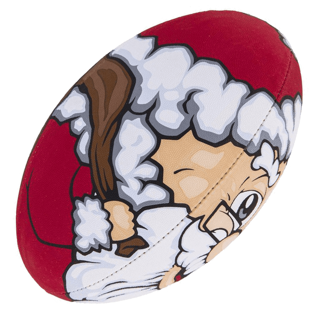 Gilbert Santa Rugby Leisure Ball | World Rugby Shop