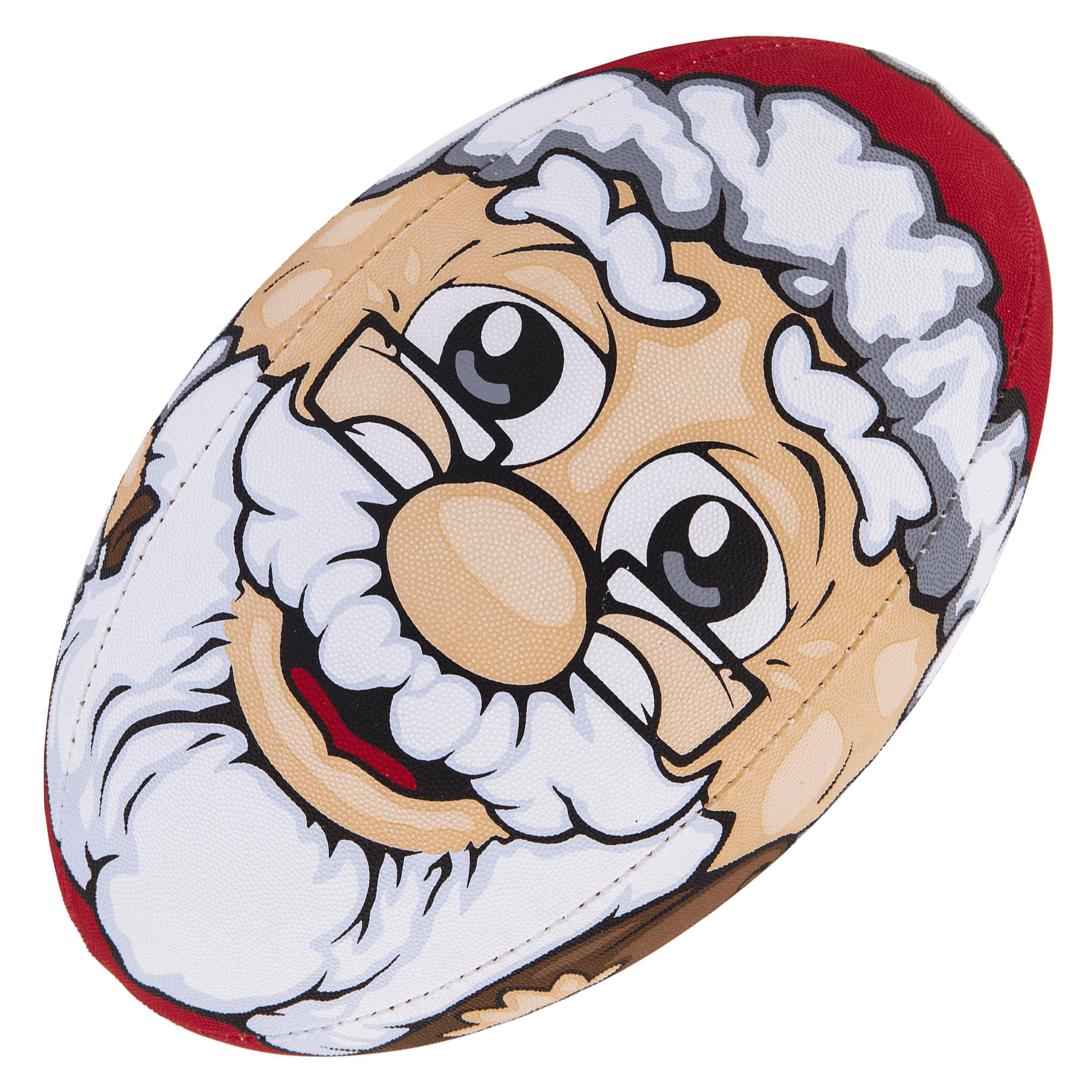 Gilbert Santa Rugby Leisure Ball | World Rugby Shop