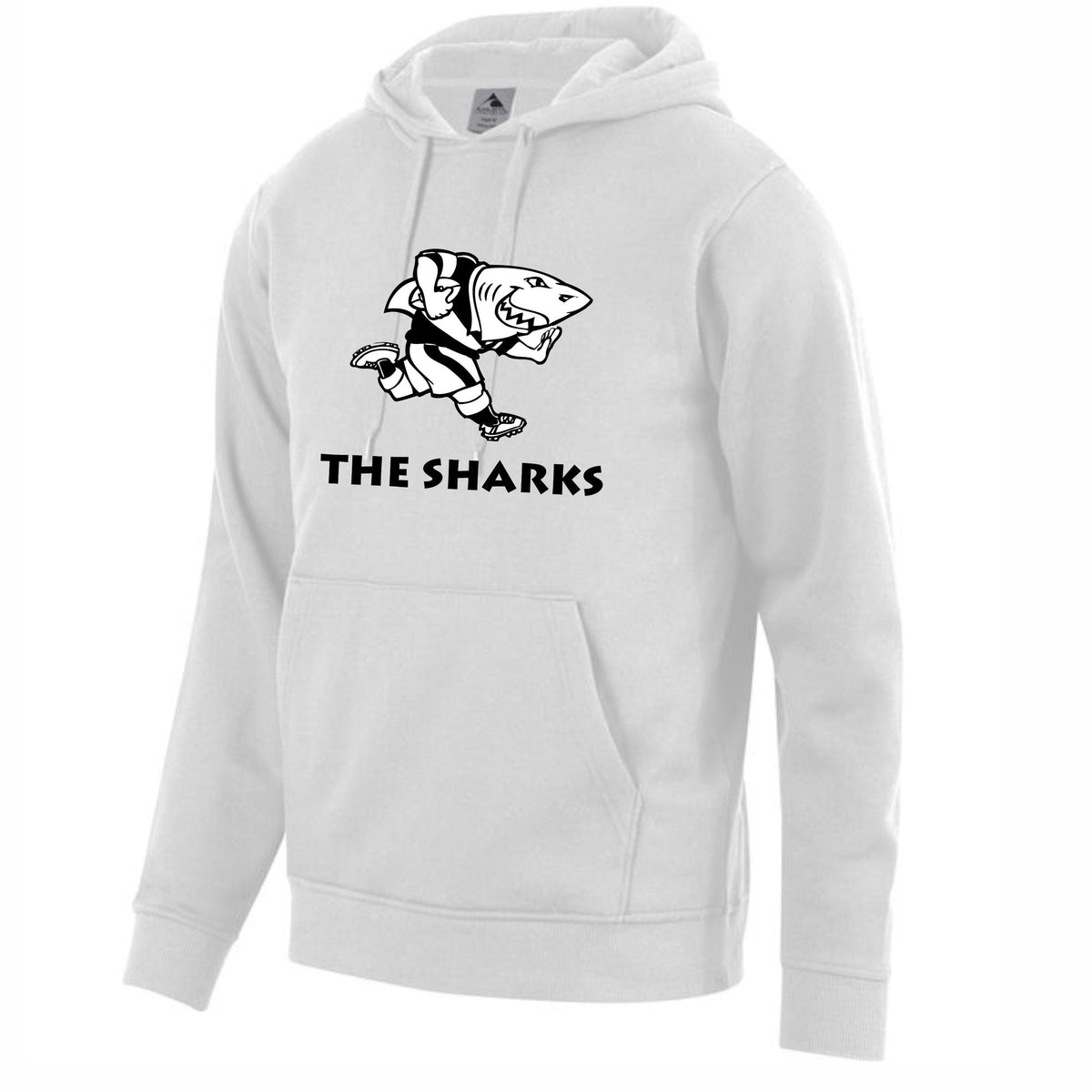 South Africa The Sharks Rugby 60/40 Pullover Hoodie | World Rugby Shop