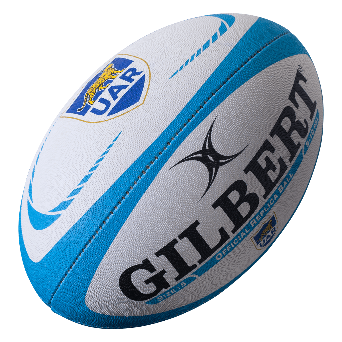 Pumas Replica Rugby Ball by Gilbert - World Rugby Shop