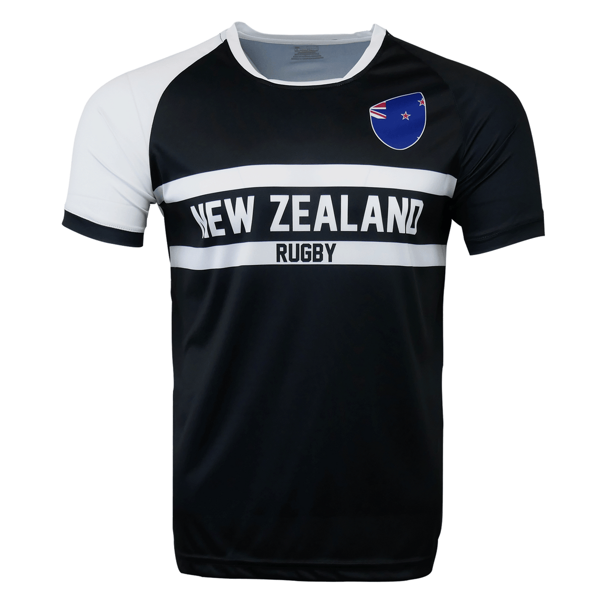 Nations of Rugby New Zealand Rugby Supporters Jersey – World Rugby Shop