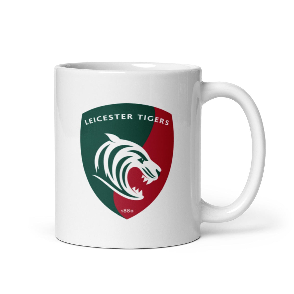 Leicester Tigers Rugby Mug | World Rugby Shop
