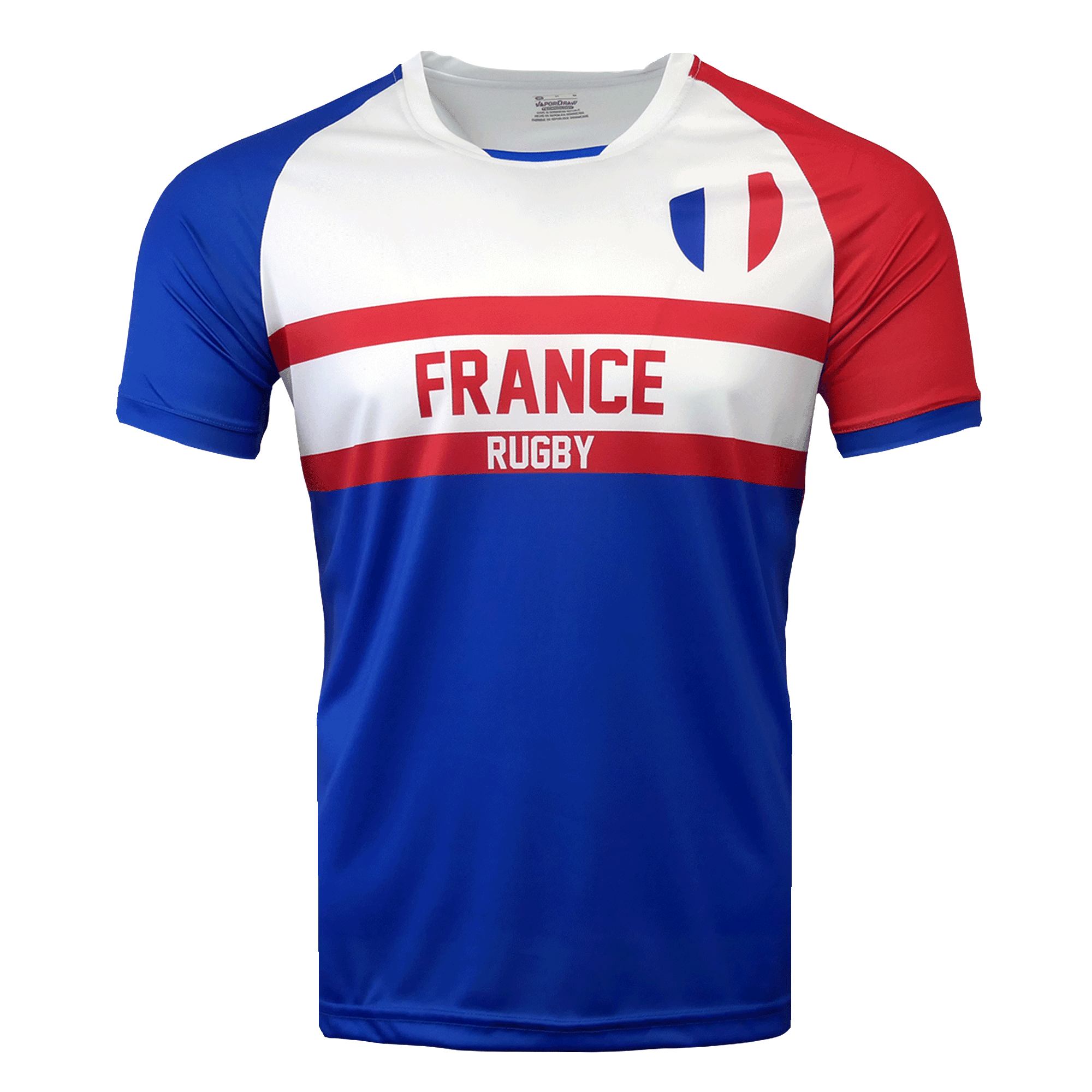 Nations of Rugby France Rugby Supporters Jersey - World Rugby Shop
